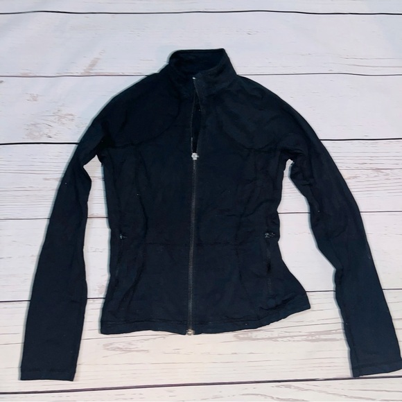 lululemon athletica | Jackets & Coats | Lululemon Zip Up Jacket | Poshmark